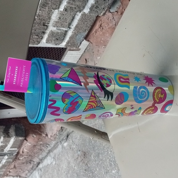 Starbucks | Dining | Starbucks New Summer Release 223 Tim Singleton ...